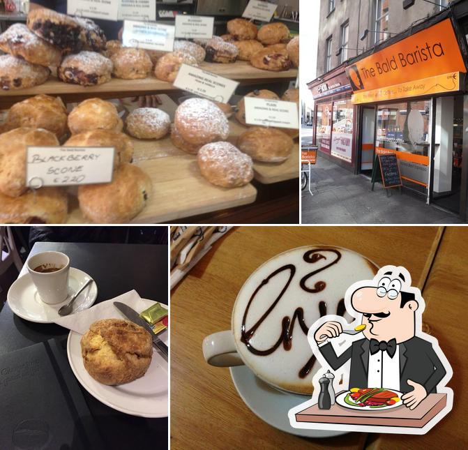 The Bald Barista, Dublin - Restaurant menu, prices and reviews