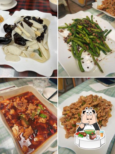 Chuan Tian Xia 川天下, Calgary - Restaurant menu, prices and reviews