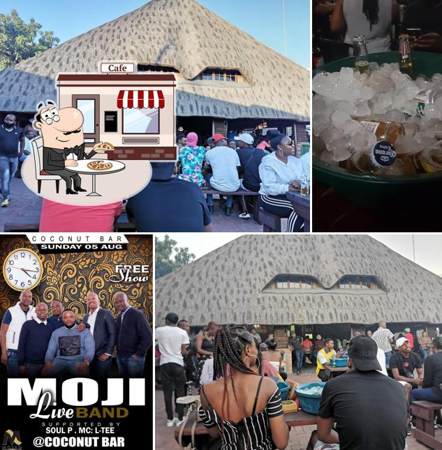 Coconut Bar, Rustenburg - Restaurant menu, prices and reviews