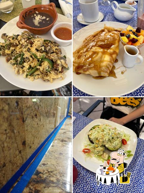 Courtside Cafe, Cabo San Lucas - Restaurant menu, prices and reviews