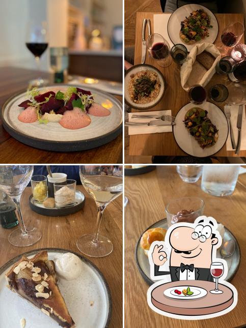 Creme Restaurant, Paris - Restaurant menu, prices and reviews