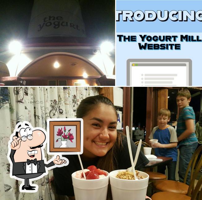 Yogurt Mill, El Cajon - Restaurant menu, prices and reviews
