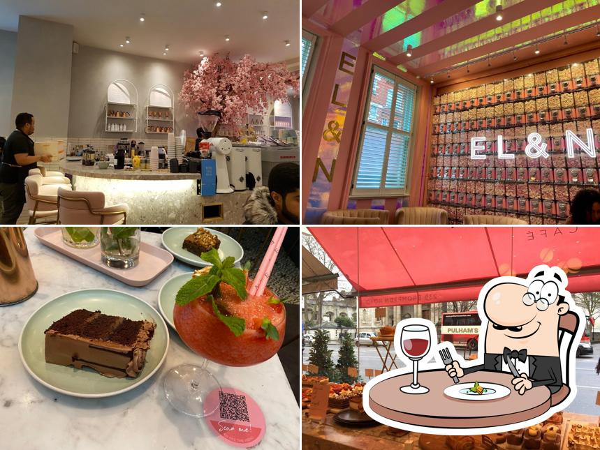 EL&N London, London, South Kensington - Restaurant menu, prices and reviews