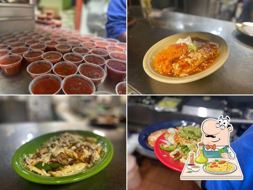 El Colonial, Ashland - Restaurant menu, prices and reviews