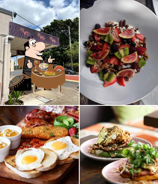 Evo Cafe, Yeronga - Restaurant menu, prices and reviews