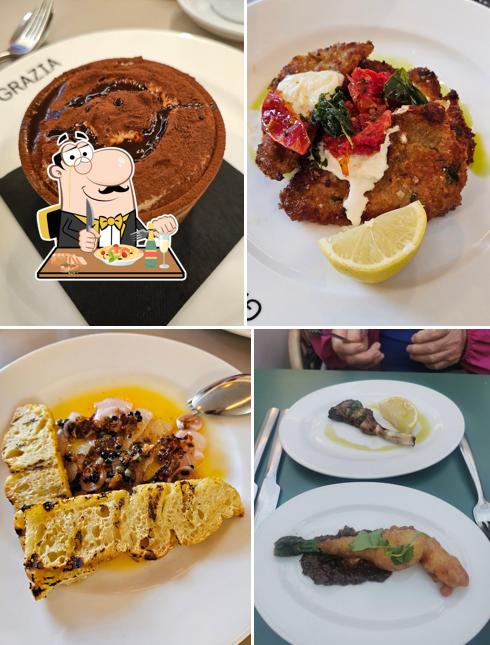 Grazia Restaurant, Glen Iris - Restaurant menu, prices and reviews