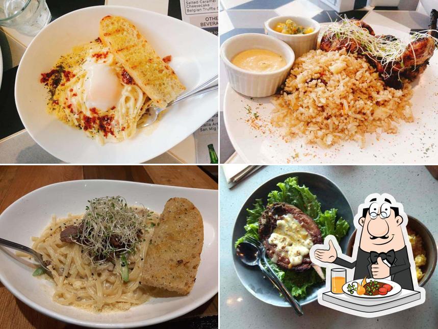 High Grounds Café, Quezon City - Restaurant menu, prices and reviews