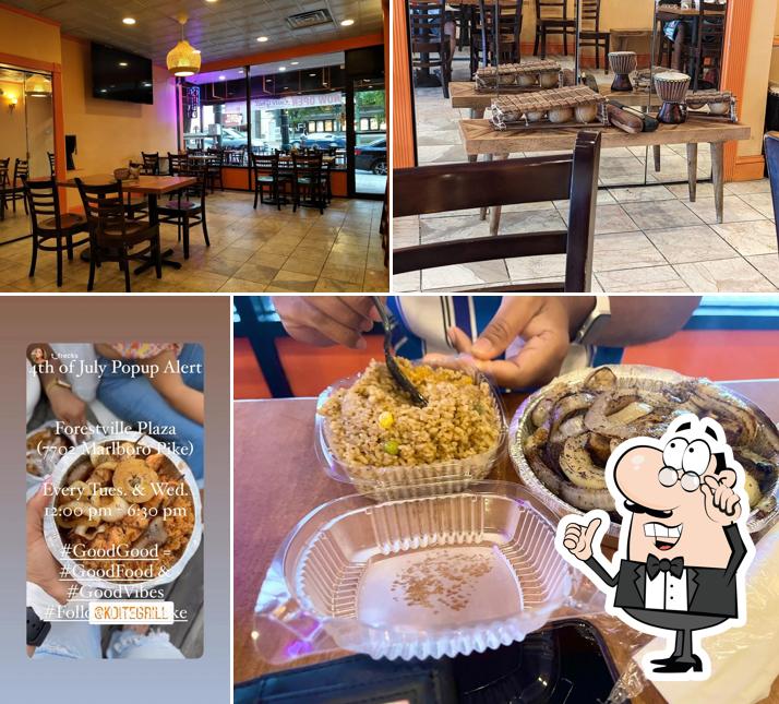 Koité Grill, Silver Spring - Restaurant menu, prices and reviews