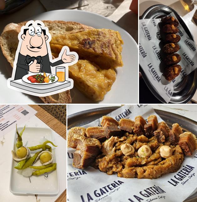 La Gatería - Taberna Castiza, Madrid - Restaurant menu, prices and reviews