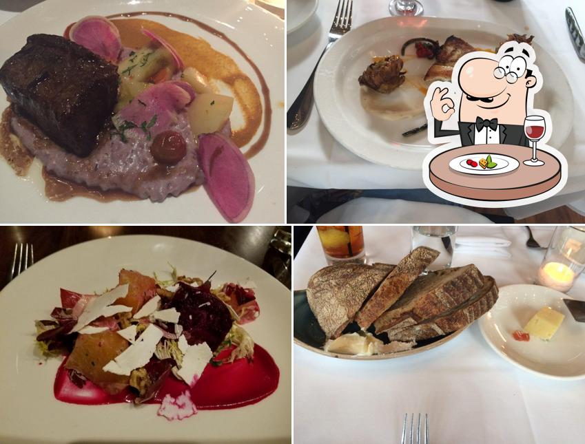 Lark Restaurant, Seattle - Restaurant menu, prices and reviews