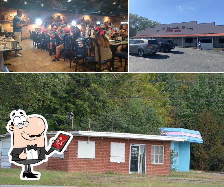 Love's Fish Box, Kings Mountain - Restaurant menu, prices and reviews