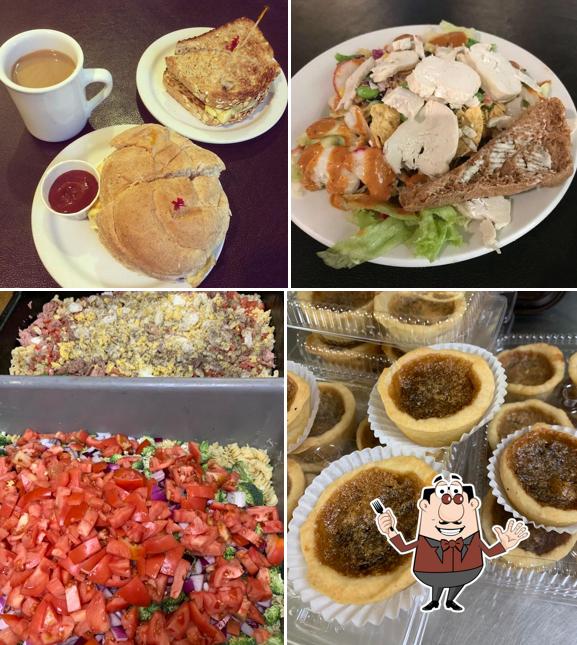 Nooner's, London - Restaurant menu, prices and reviews