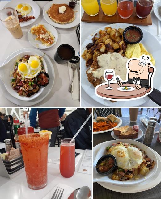 Off Street Cafe, Cerritos - Restaurant menu, prices and reviews