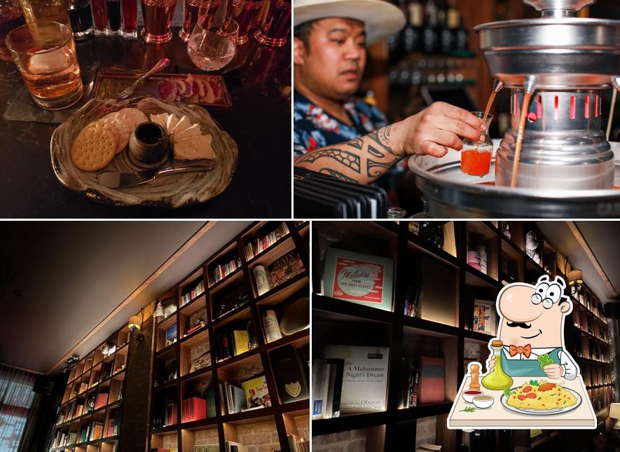 Osamil Upstairs, West New York - Restaurant menu, prices and reviews