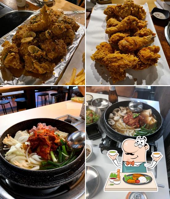 Palsaik Korean BBQ, Northbridge - Restaurant menu, prices and reviews