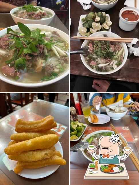 Pho 10 Ly Quoc Su, Hanoi - Restaurant menu, prices and reviews