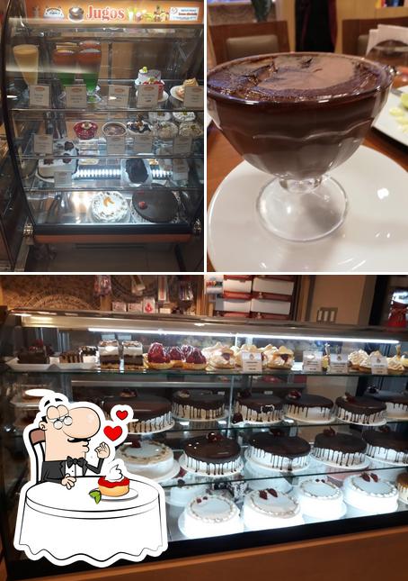 Povea Panaderia Pastelería Ayacucho, Cusco - Menú del restaurante ...