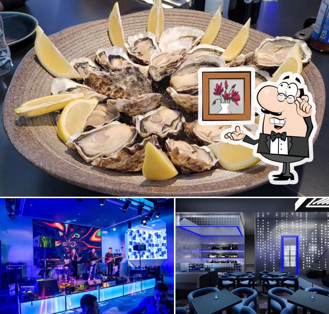H3 Matrix, Toronto - Restaurant menu, prices and reviews