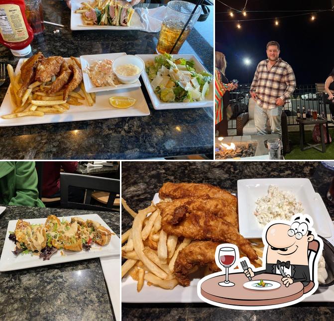 Jonathan's Grille, Madison - Restaurant menu, prices and reviews