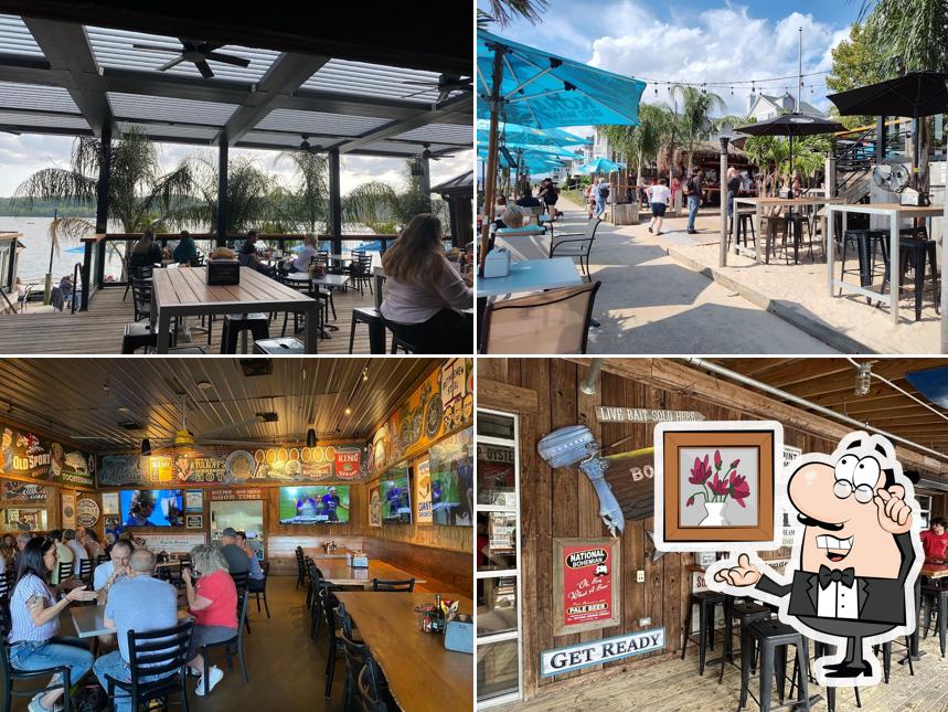 Lee's Landing Dock Bar, Port Deposit - Restaurant menu, prices and reviews