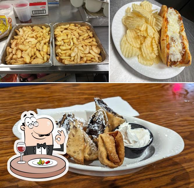 Pick's Pub, Elmira Heights - Restaurant menu, prices and reviews