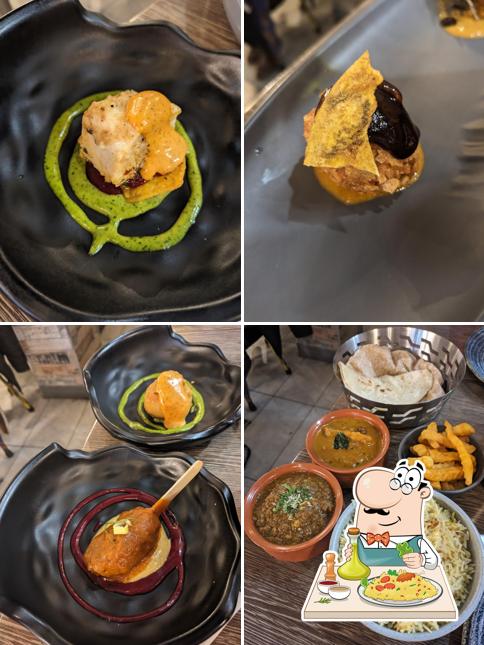 Dhoom, Dunfermline - Restaurant menu, prices and reviews