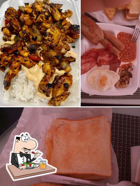Gaskell's Munch Box, Wigan - Restaurant menu, prices and reviews
