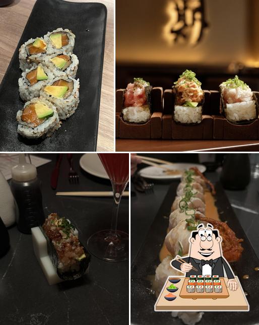 Ichikani Madrid, Madrid - Menú del restaurante, precios y reseñas
