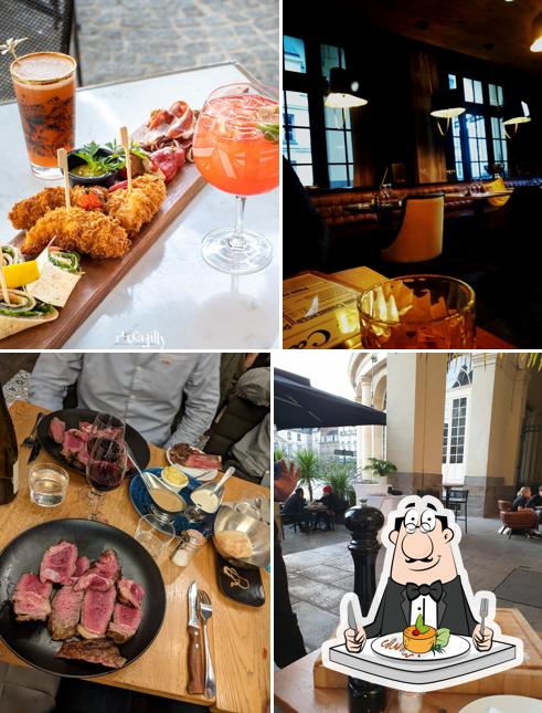 Le Piccadilly Rennes, Rennes - Menu du restaurant, prix et avis