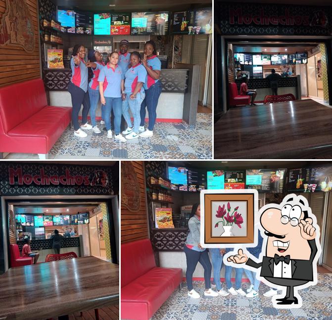 Mochachos Ghandi Square, Johannesburg - Restaurant menu, prices and reviews