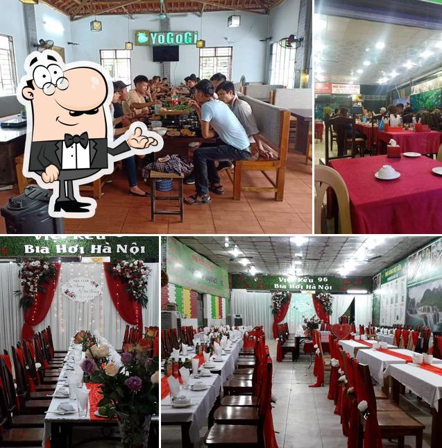 Nhà Hàng Việt Kều, Hanoi - Restaurant menu, prices and reviews