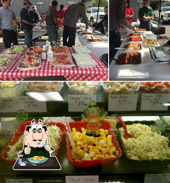 Produce Plus, Bellevue - Restaurant menu, prices and reviews