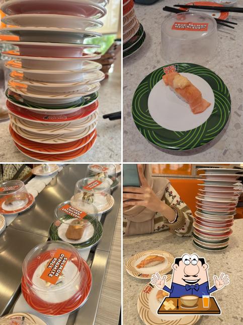 Sushi Yay! - Gatsu Bandung, Bandung - Restaurant menu, prices and reviews