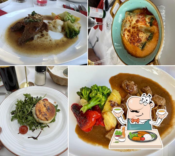 Trattoria Il Fiume, Olbernhau - Speisekarte, Preise und Bewertungen
