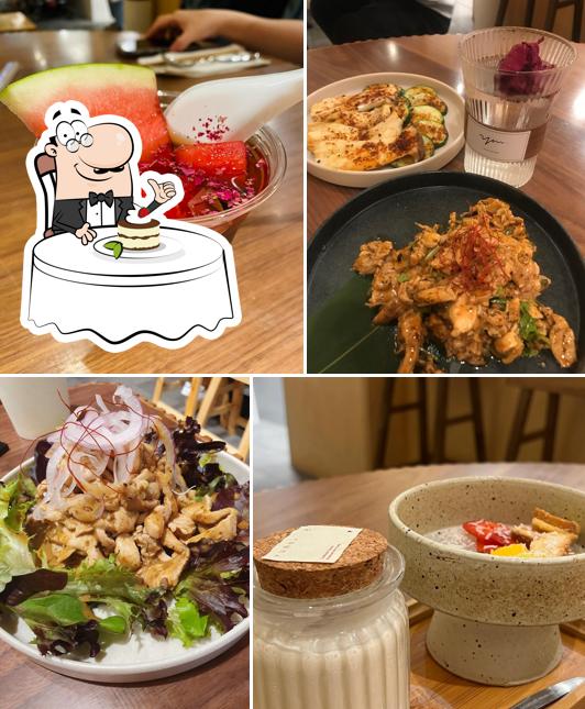 Yunn, Sydney - Restaurant menu, prices and reviews