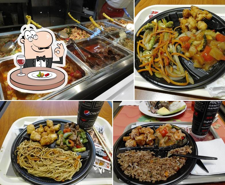 Sr.Wok, Chía - Menú del restaurante, precios y reseñas