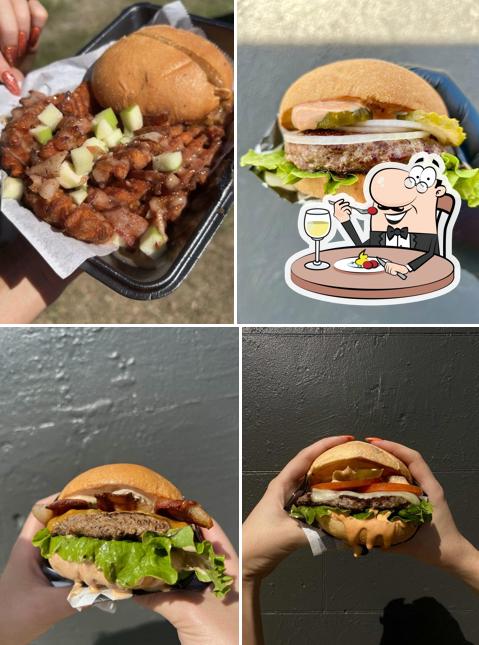Sauce Boss Burger, Pensacola Beach - Restaurant menu, prices and reviews