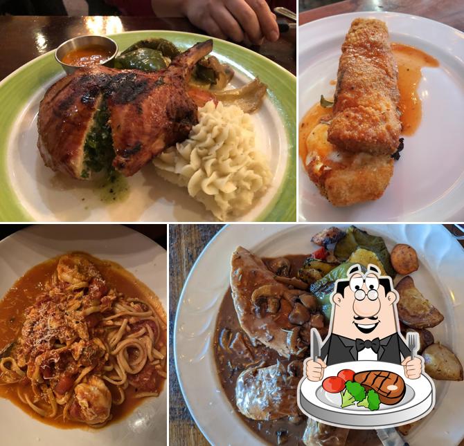Spasso Italian Grill, Philadelphia - Restaurant menu, prices and reviews