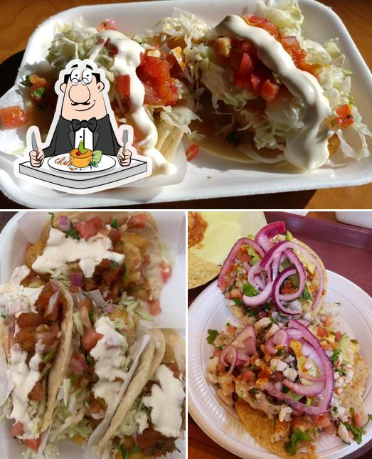 Tacos Ensenada Seafood, Altadena - Restaurant menu, prices and reviews