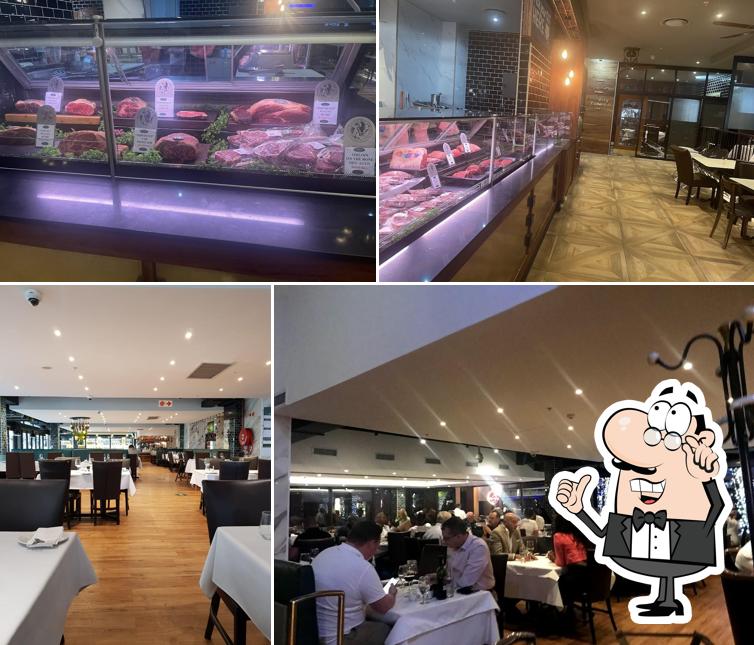 The Butcher Shop & Grill, Johannesburg - Restaurant menu, prices and ...