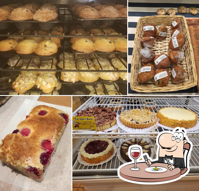 The Happy Baker, Fredericton - Restaurant menu, prices and reviews