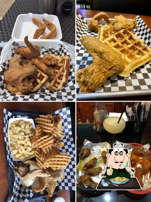 The Rolling Rooster, Austin - Restaurant menu, prices and reviews