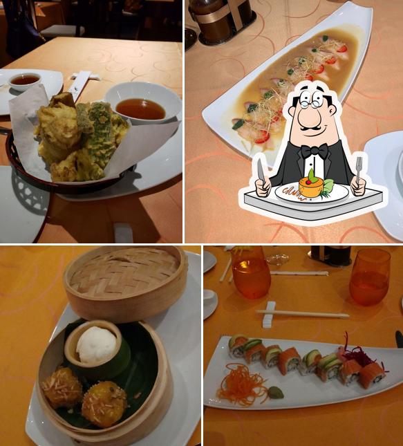 Gong at Vidanta Riviera Maya, Punta Maroma - Restaurant menu, prices ...