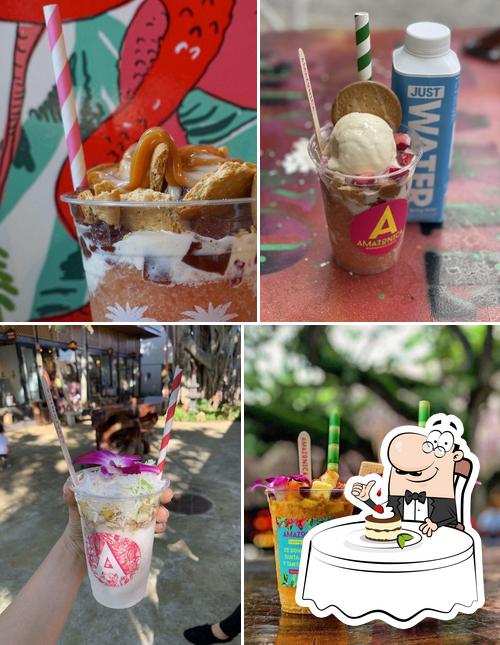 Amazonica, Miami - Restaurant menu, prices and reviews