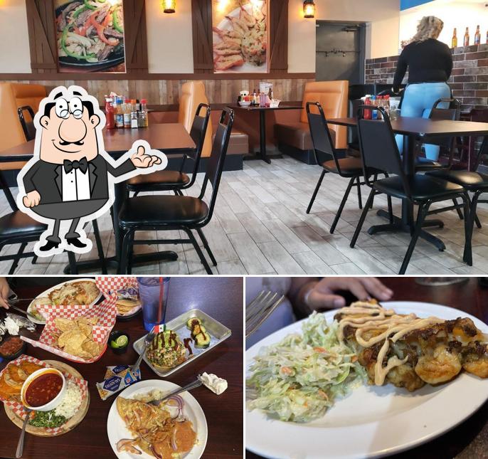 Baja Mar Seafood Market & Restaurant, Tucson - Restaurant menu, prices ...