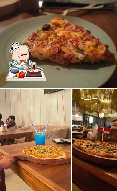 Kefi, Hyderabad - Restaurant menu, prices and reviews