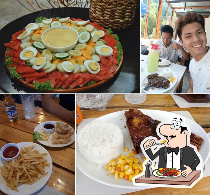Cribs Diner, Ozamiz City - Restaurant menu, prices and reviews