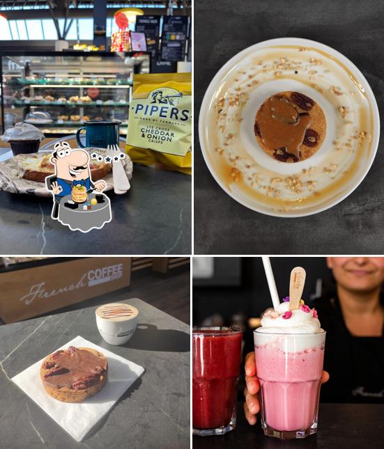 French Coffee Shop, Montluçon - Restaurant menu, prices and reviews