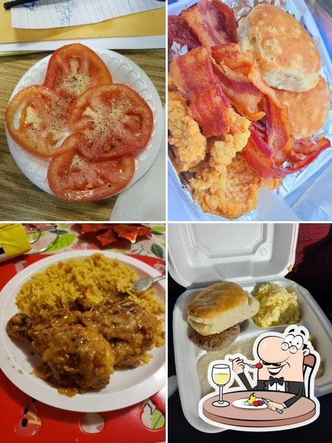 Kinlaw's Welcome Grill, Fayetteville - Restaurant menu, prices and reviews