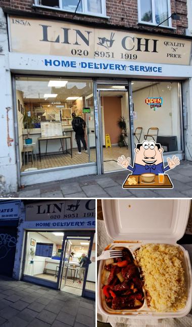 Lin Chi, Edgware, Burnt Oak - Restaurant menu, prices and reviews